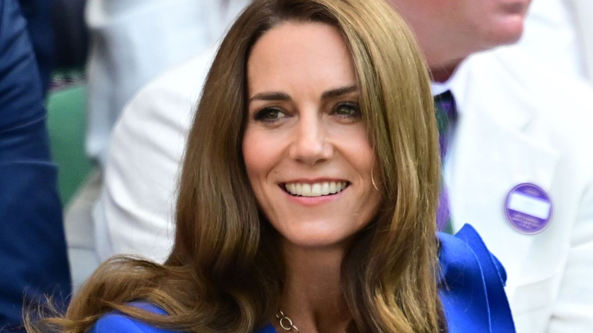 Princess Kate's been wearing the new 'colour of the season' for years - bye butter yellow