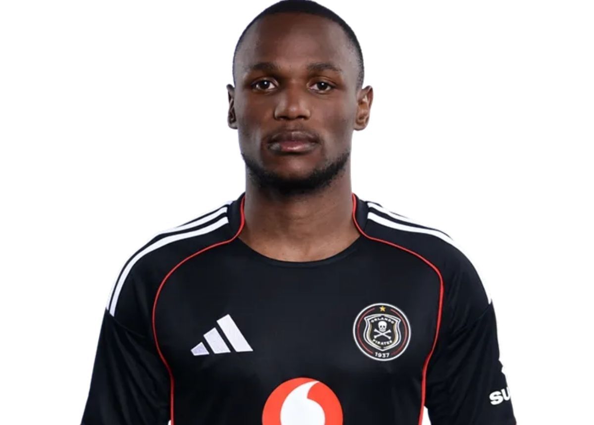 New Orlando Pirates star fulfils boyhood dream