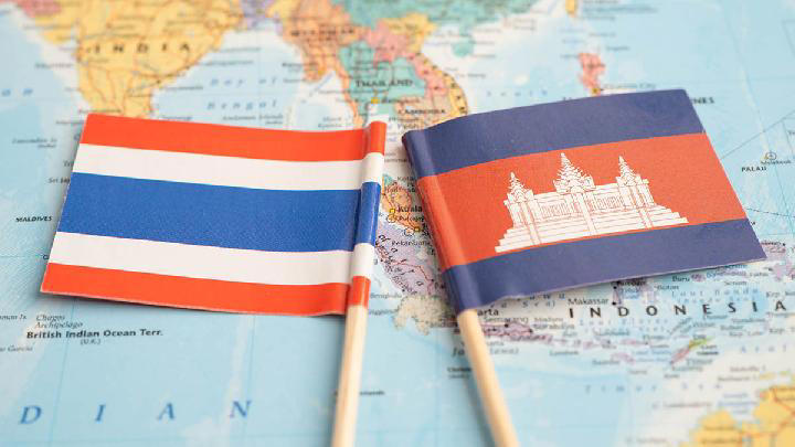 Kronologi Konflik antara Thailand dengan Kamboja Sepanjang 2025