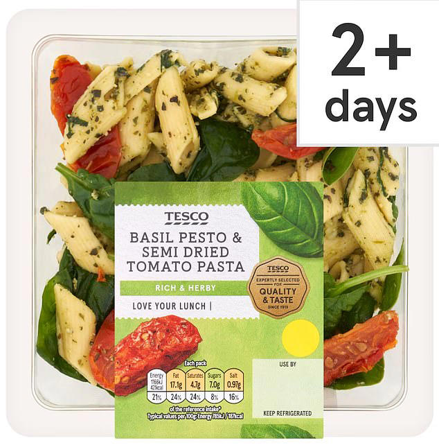 Do not eat warning issued as Tesco issues URGENT recall of popular ...