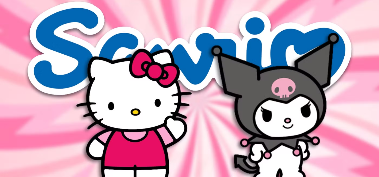 Hello Kitty’s Reign Is Wavering as Sanrio's Edgy Icon Is Stealing Her ...