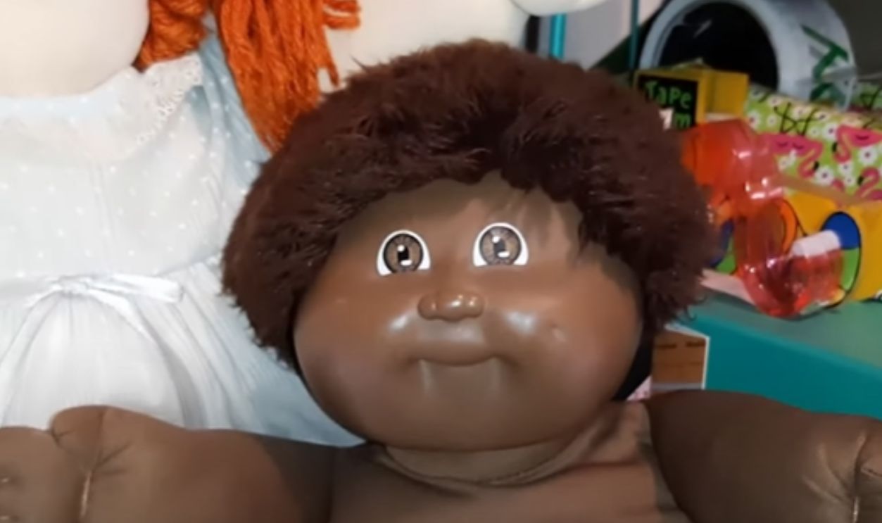 Cabbage Patch Kids Worth A Fortune Today