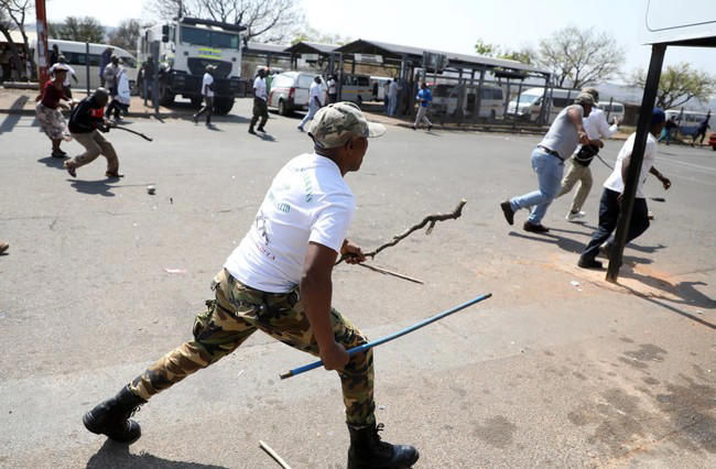 Operation Dudula tells Mbeki to focus on photography, not South Africa ...