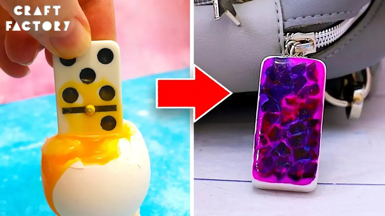 19 Wonderful Jewellery & Gifts Ideas You Can Make At Home | Craft Factory