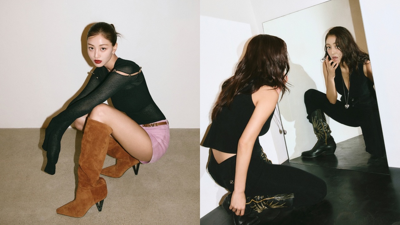 入社JYP長達20年的TWICE隊長志效：「出道10年TWICE令我驕傲，也充滿感謝」