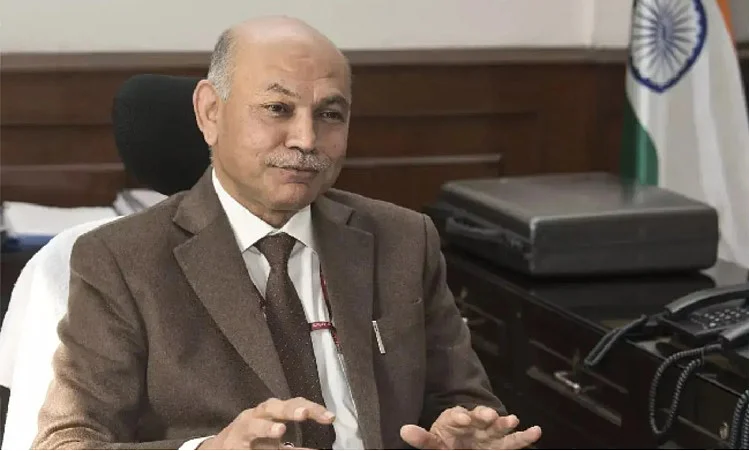 RS secretary general appointed returning officer for vice presidential poll