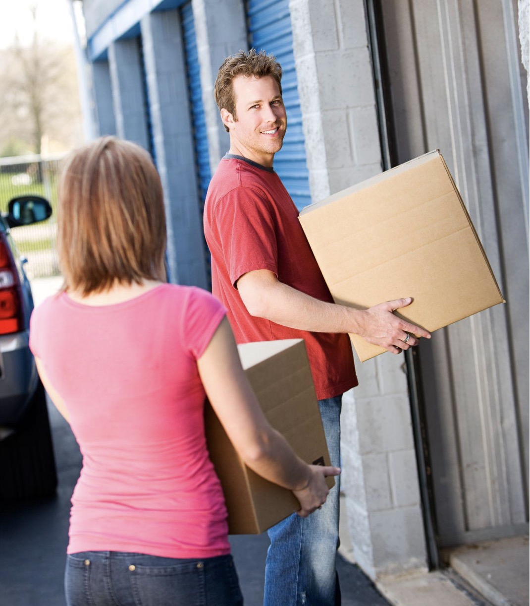 Portland Self Storage: Clear your clutter and make space - take back ...