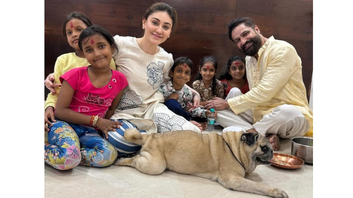 Parag Tyagi Reflects On Life After Shefali Jariwala, Says He And Simba ...