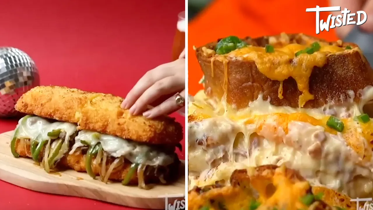 Irresistible Mac And Cheese Recipes Twisted Delights Twisted