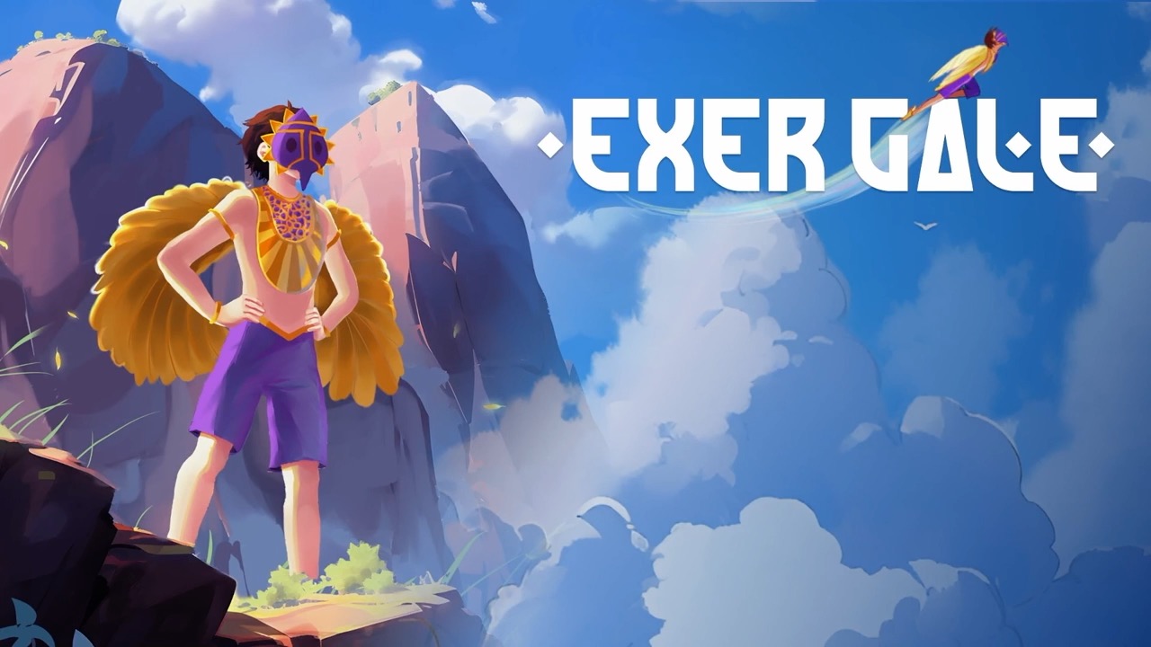 Exer Gale Official PS VR2 Announcement Trailer