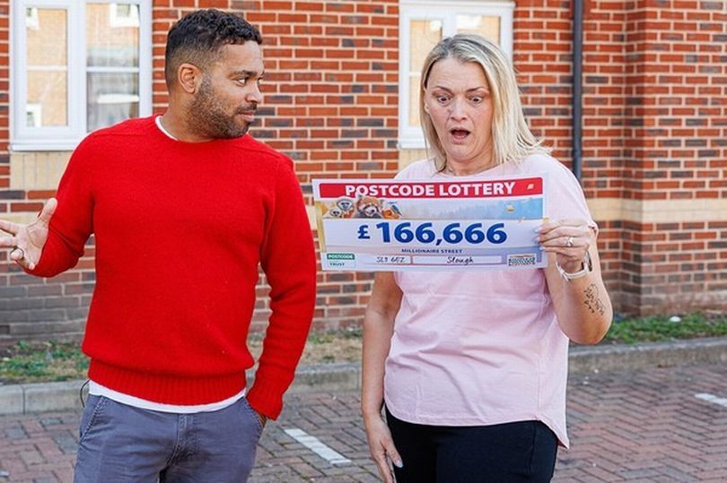 People's Postcode Lottery results: The winning streets for July 19 to 25