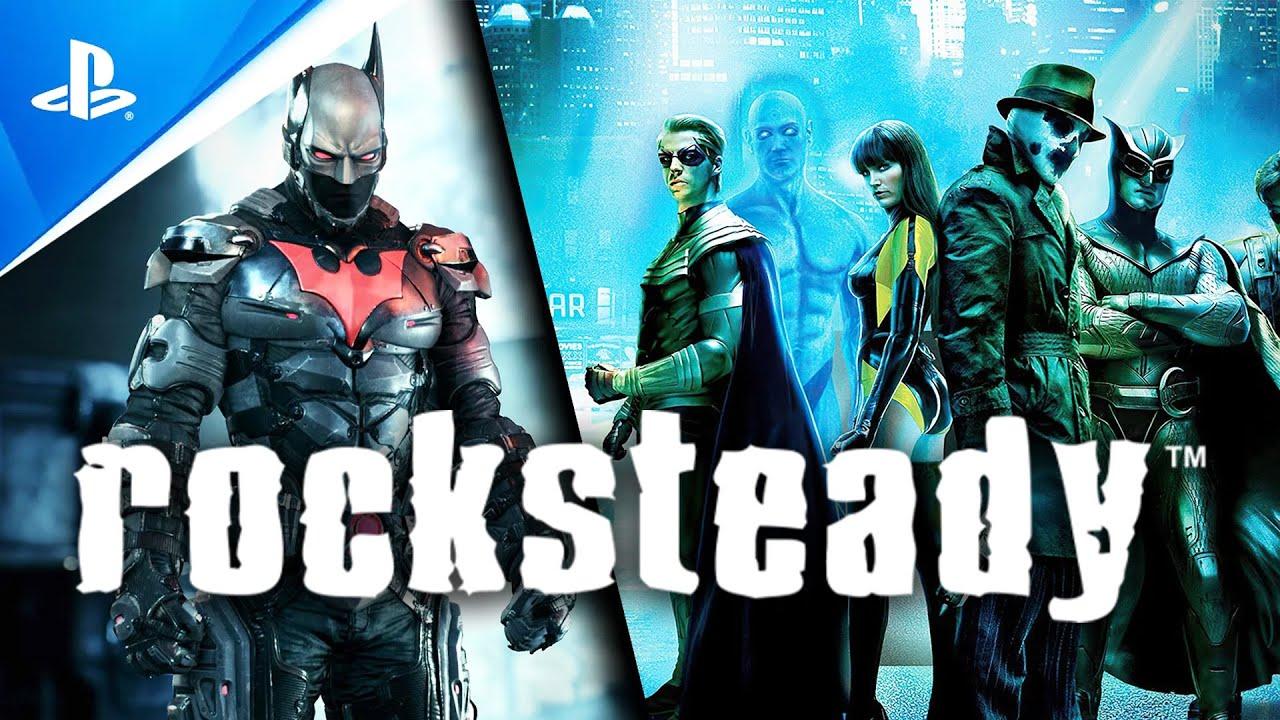 Rocksteady New Single-player Game Leaked...