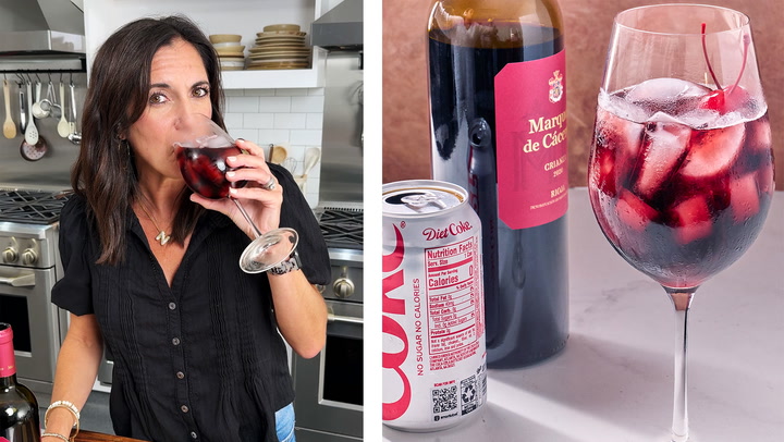 How to Make Lady Gaga’s Kalimotxo Cocktail