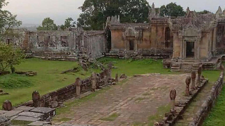 Shiva temples at heart of Thailand-Cambodia clashes: All about Prasat ...