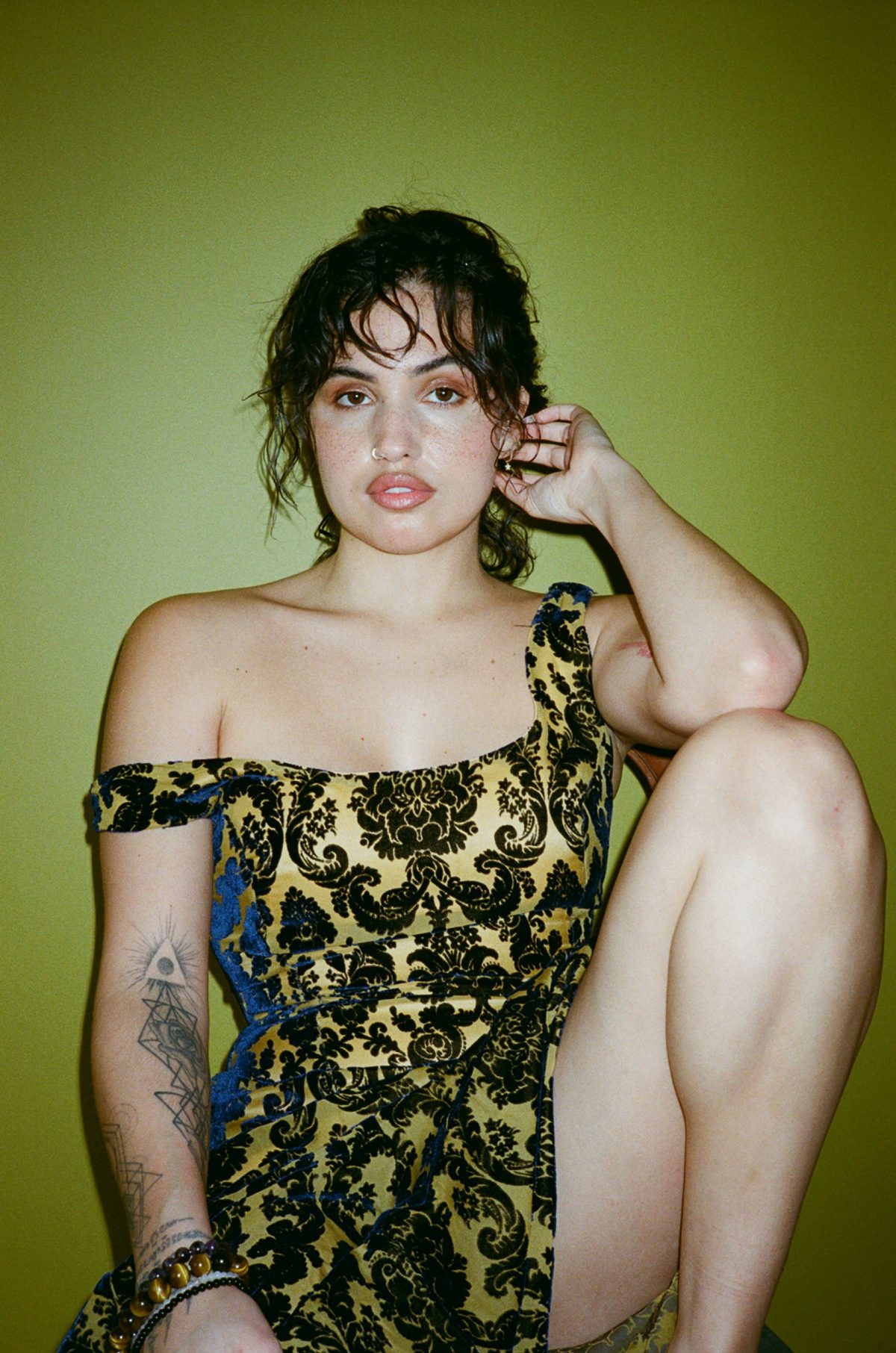 Mabel: ‘I offered to give back my Brit Award – I didn’t think I ...