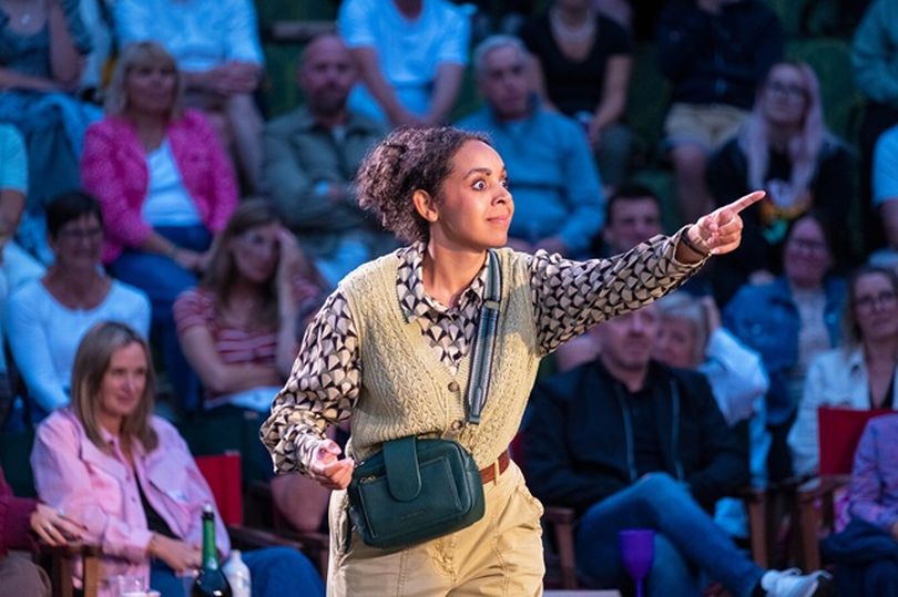 Sherlock Holmes comes to Chester in rollicking new Grosvenor Park adventure