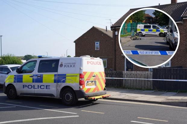 Man injured in 'targeted' slash attack as police hunt for dirt biker ...