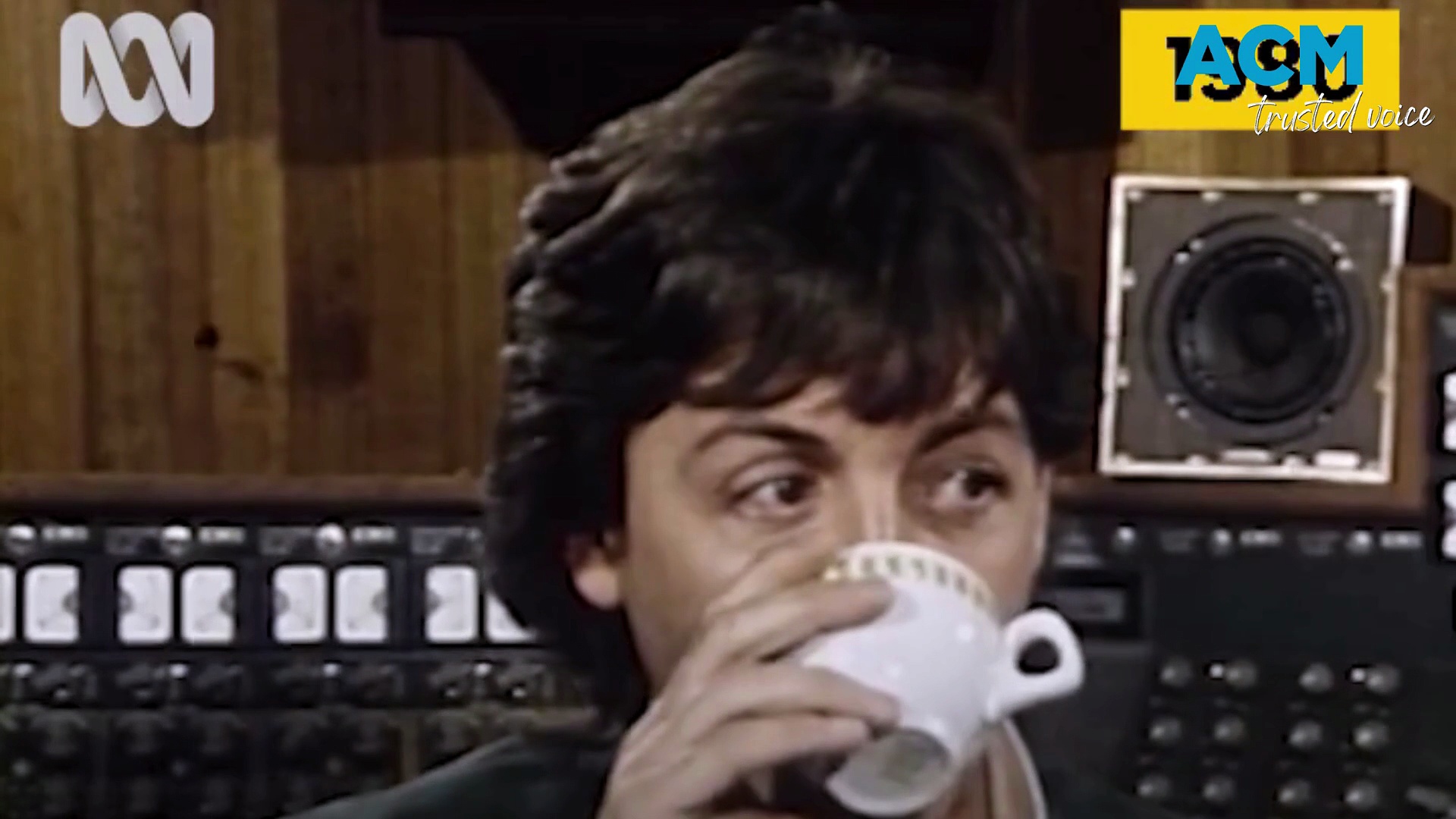 Paul McCartney on ABC's Countdown in 1980 - from Facebook | The Senior ...