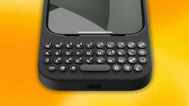 I believe in BlackBerry's comeback