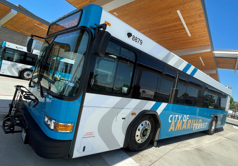 Need a lift? Amarillo City Transit is ready to give one