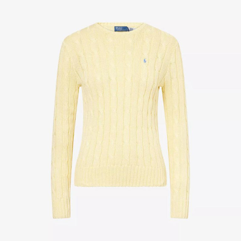 Pamela Anderson embraces the butter yellow trend as she steps out in ...