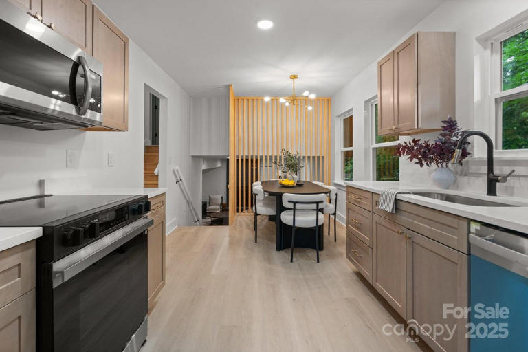 Hot homes: 4 houses for sale in Charlotte starting at $310K