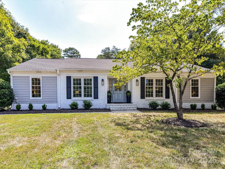Hot homes: 4 houses for sale in Charlotte starting at $310K