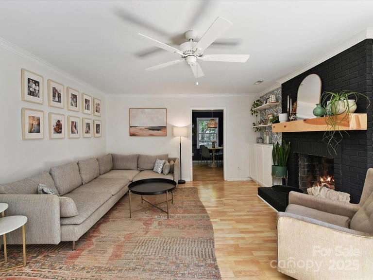 Hot homes: 4 houses for sale in Charlotte starting at $310K