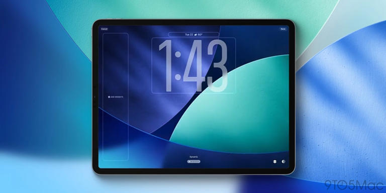 La beta 4 de iOS 26 introduce la opción Dinámica para el fondo de ...