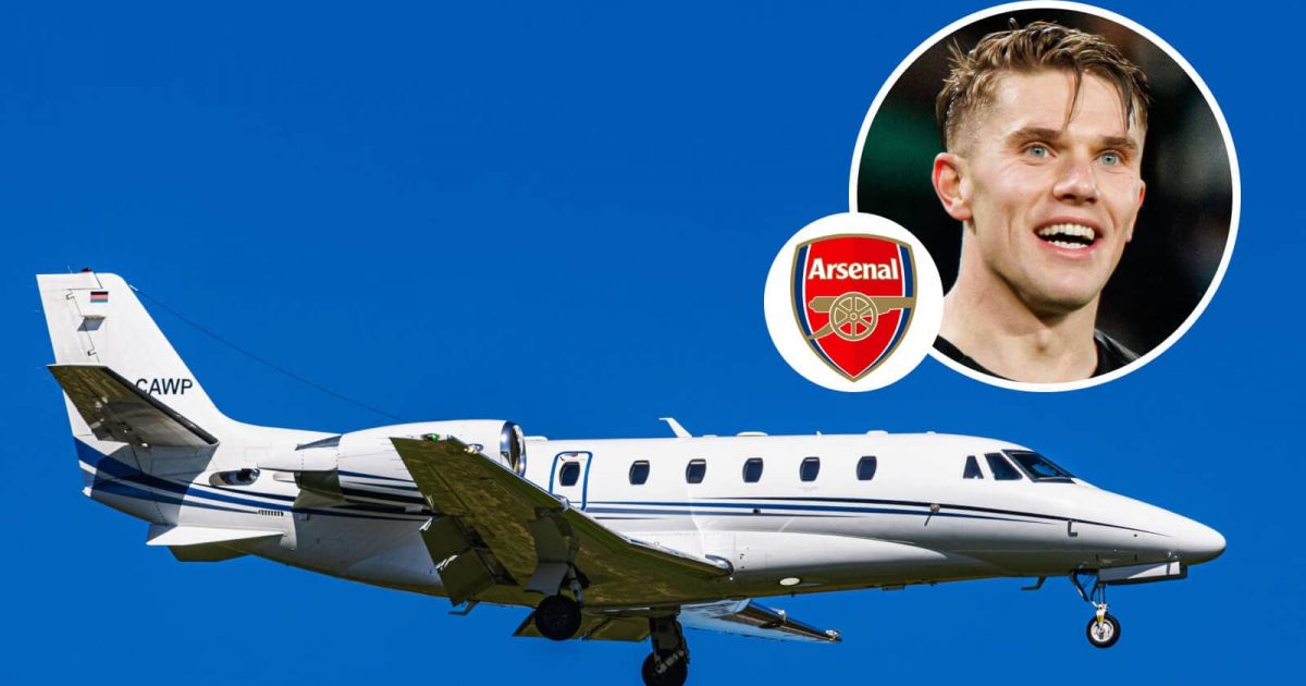 TWO Viktor Gyokeres hijack threats rattled Arsenal as Sporting star ...