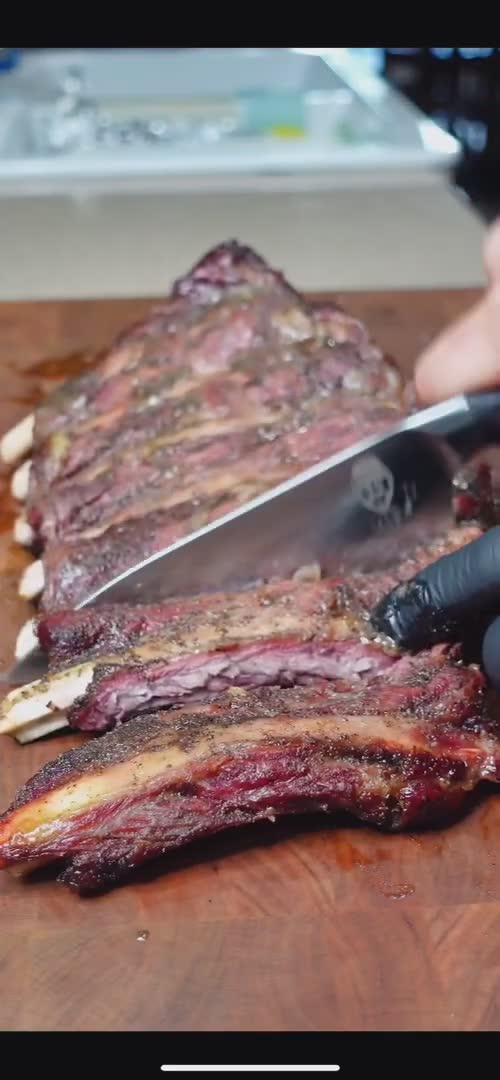 Bison ribs | What’s the best way to cook ribs