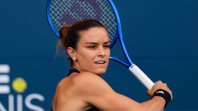 Tennis: WTA - Washington - Maria Sakkari : "Je suis heureux de jouer un ...