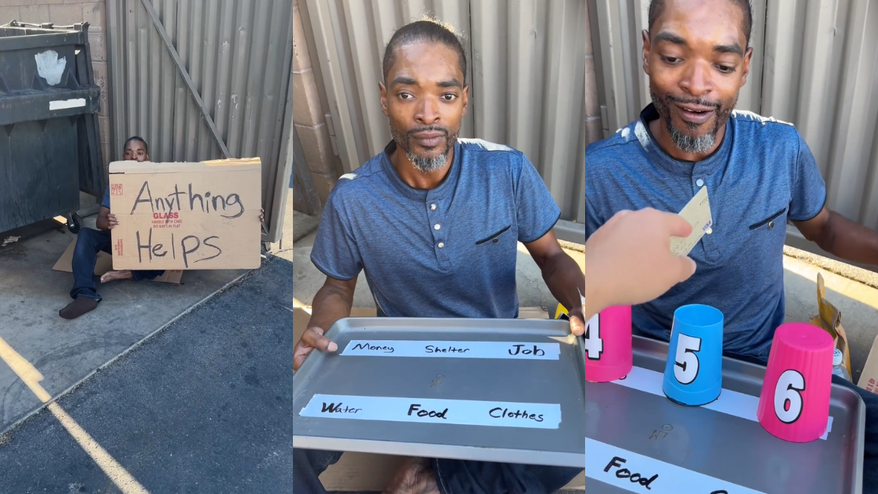 Life-Changing Prize Game in Public – A Heartwarming Surprise for Kind ...