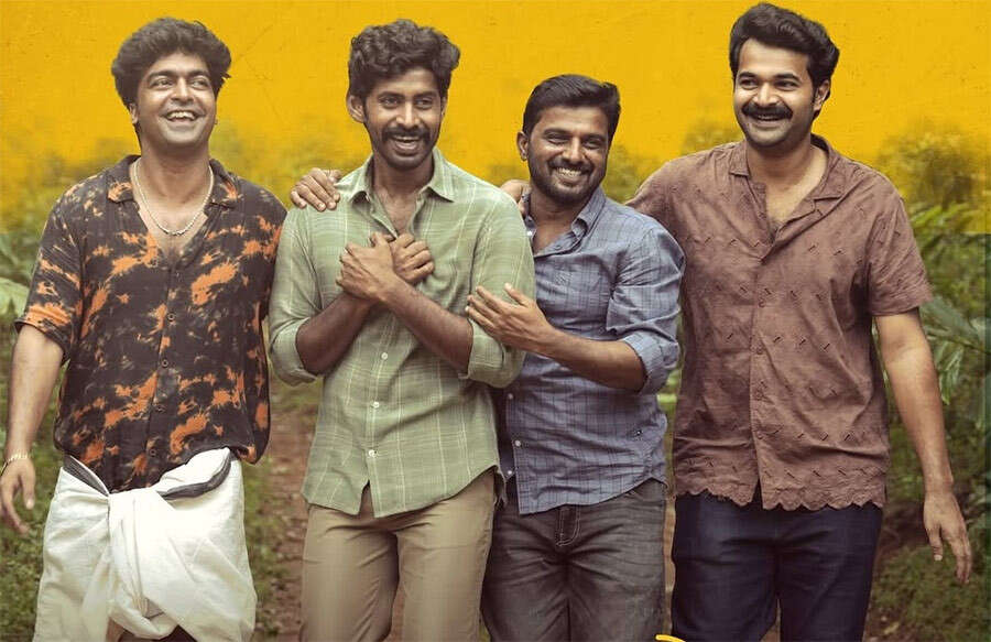Kathir and Shine Tom Chacko Lead a Forest Thriller in Emcy Joseph’s ...