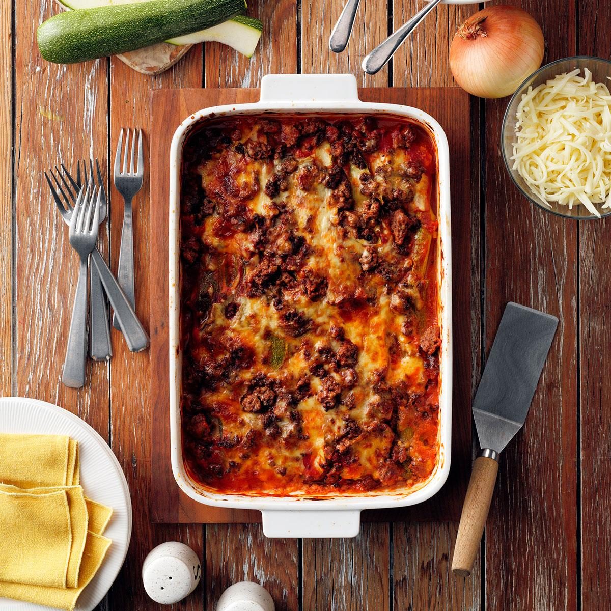 30 healthy ground beef recipes