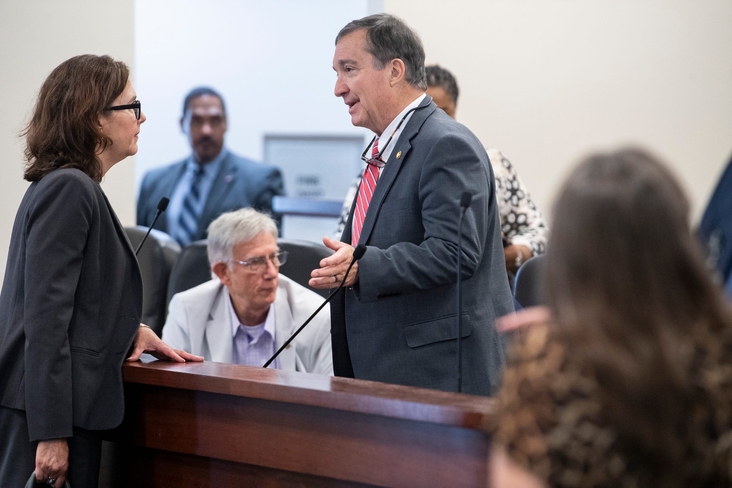 Alabama prisons: Family members describe inhumane conditions