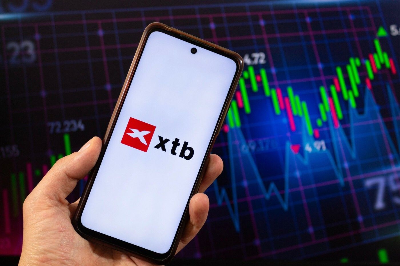 Aplikace XTB nově umožní převod akcií a ETF z jiných účtů