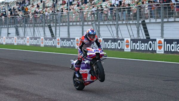 India dropped from MotoGP’s 2026 calendar