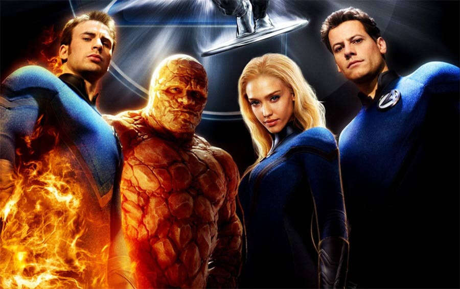 The Fantastic Four: Exploring The Onscreen Evolution Of Marvel's First ...