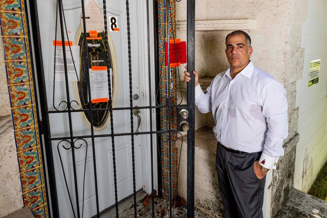 Raze or save? A fight over fate of home in flood-prone South Beach ...