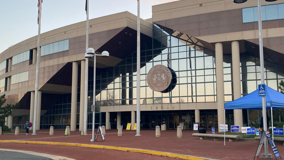 Early voting begins Virginia special election to fill late Rep ...