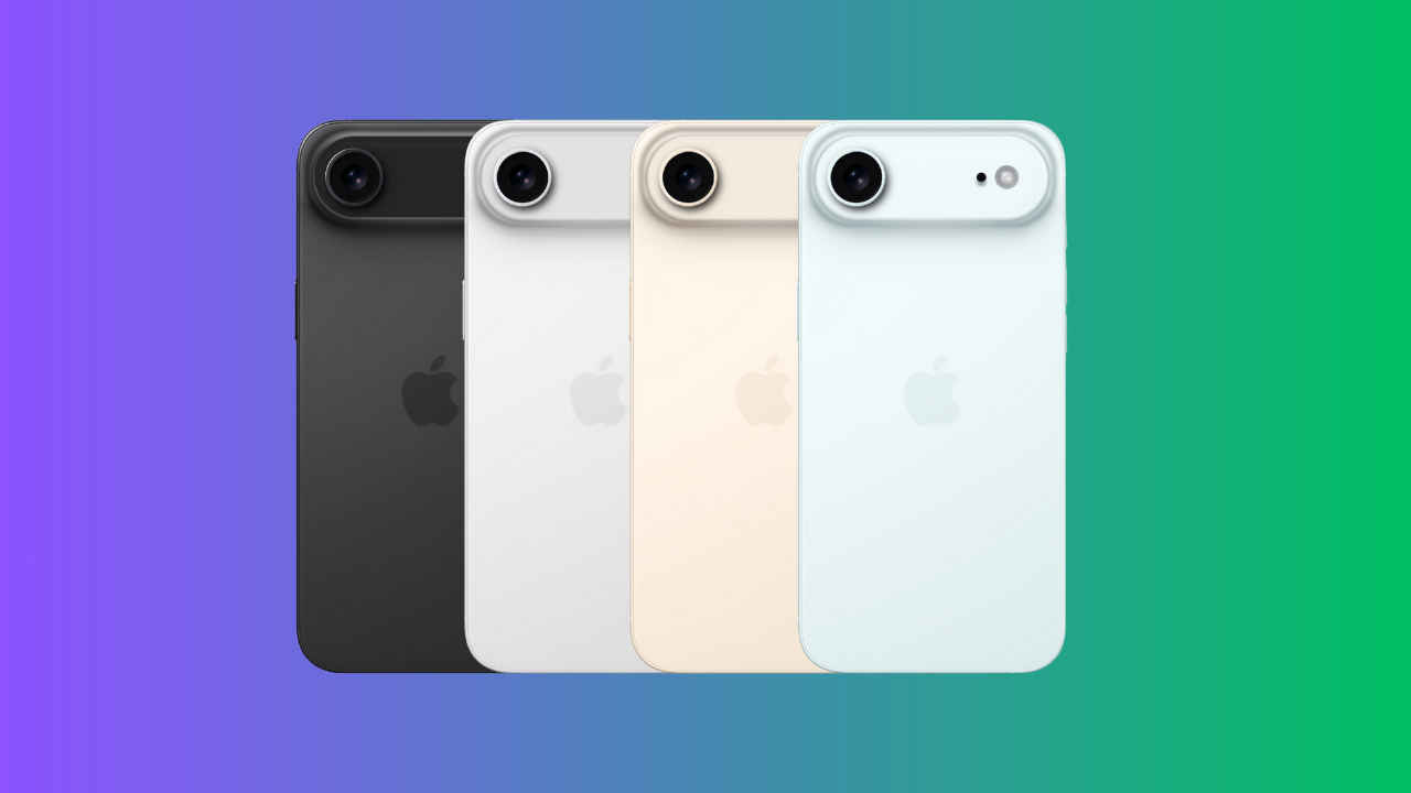 Apple iPhone 17 Air to launch next month: From price to specifications ...