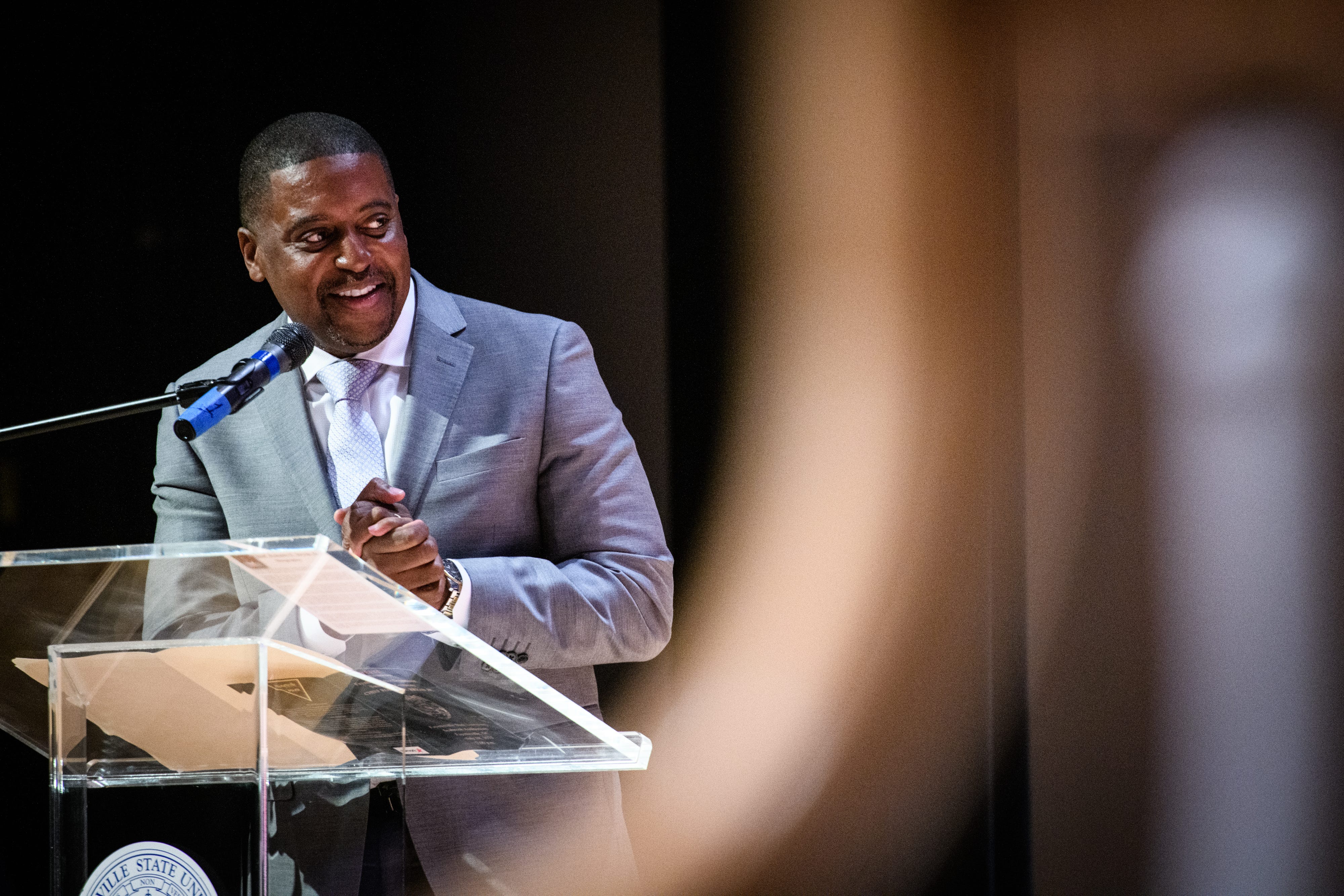 Fayetteville Mayor Mitch Colvin on his reelection bid — and why he ...