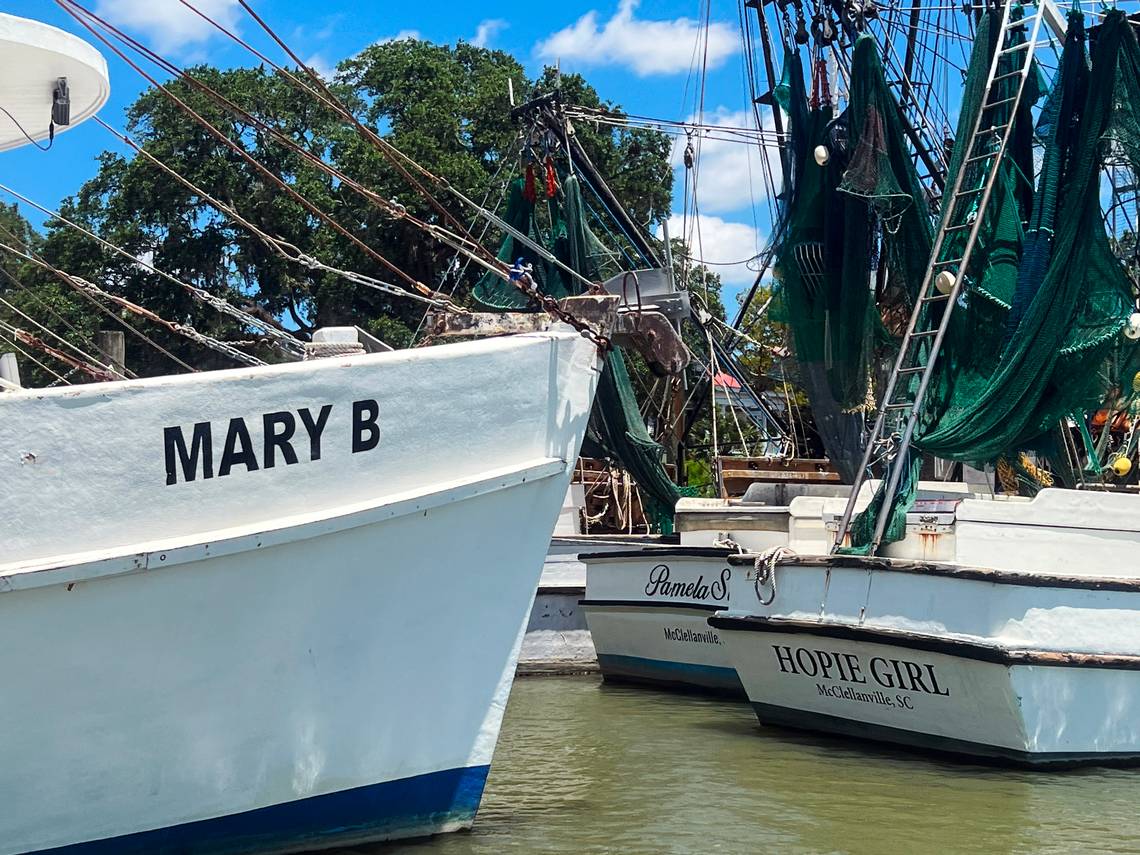 SC shrimpers are struggling. What they say is needed to counter ‘shrimp ...