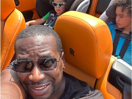 From living off Panera samples to self-made millionaire. How a 43-year ...