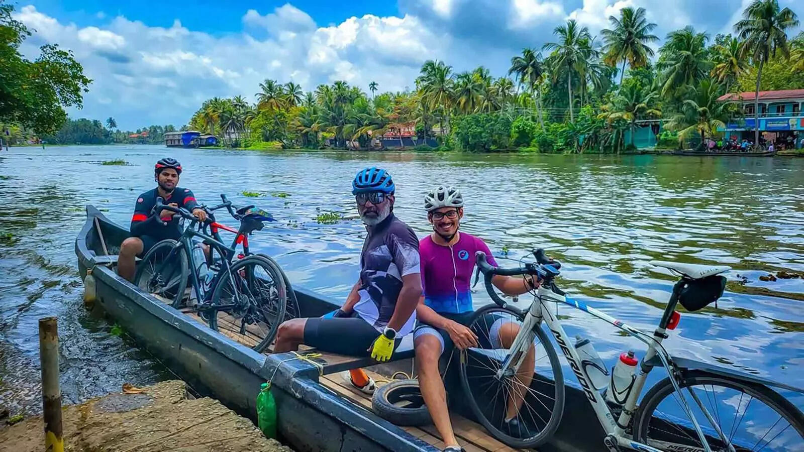 Cycle tours pedal past the usual