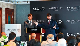 Majid Developments unveils Arlington Park
