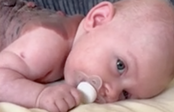 Mum’s Heartbreak After Baby Born With One-in-a-Million Condition