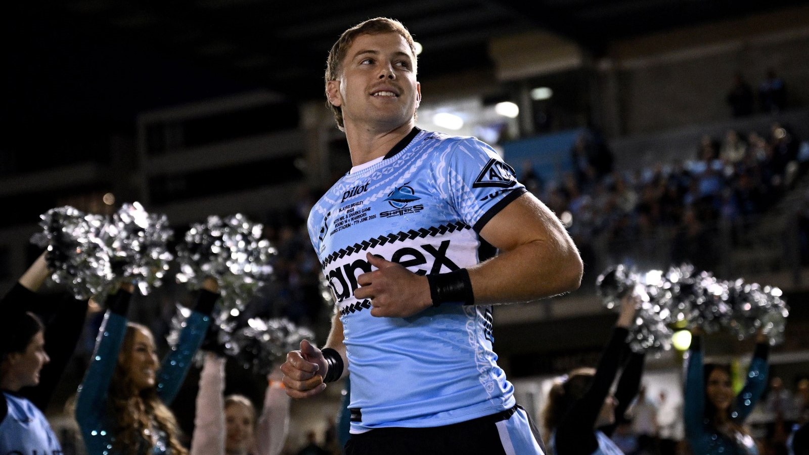 How one of the NRL’s best stars could play for England in Ashes series