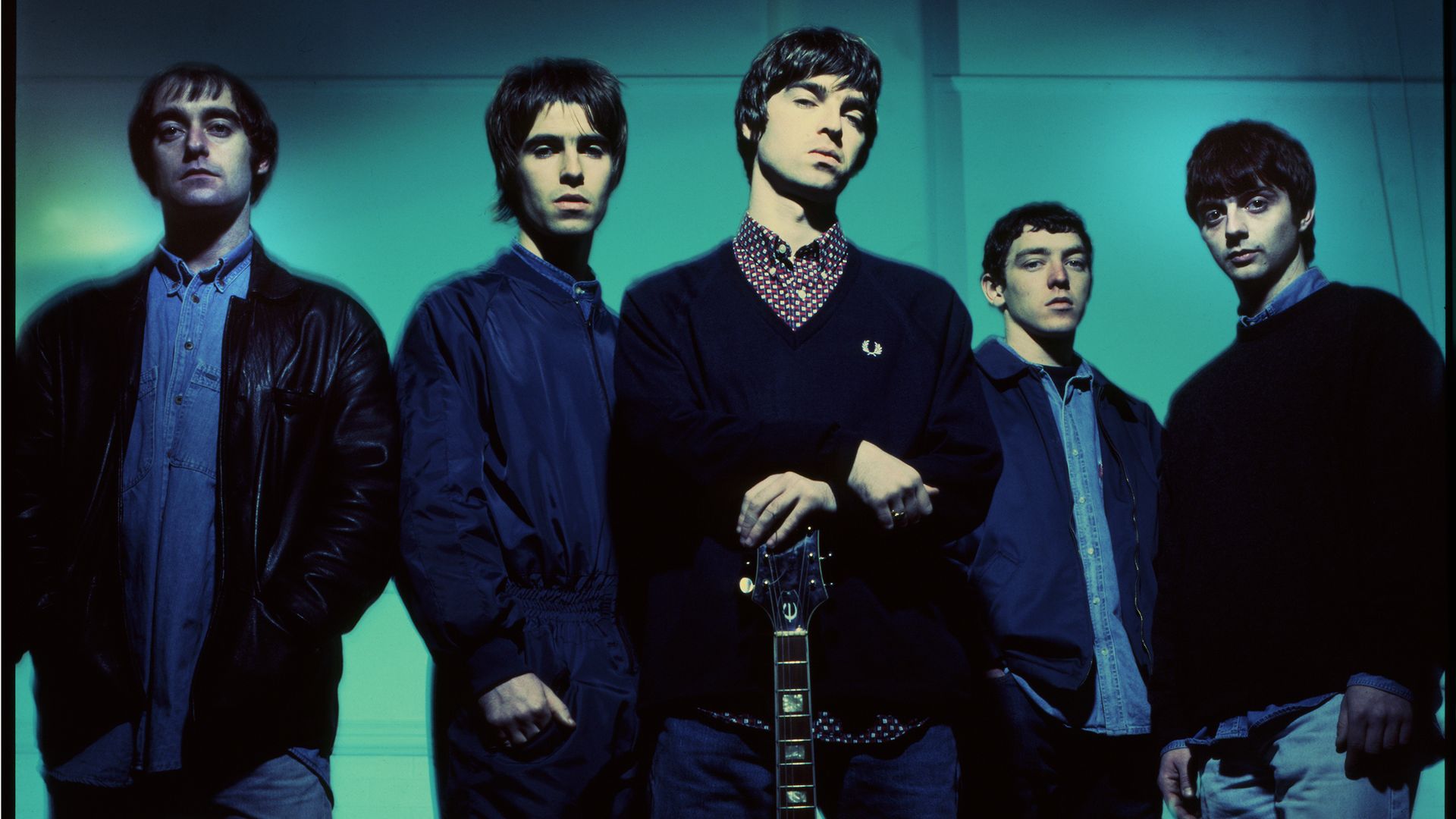 Original Oasis drummer Tony McCarroll lifts the lid on the abandoned ...